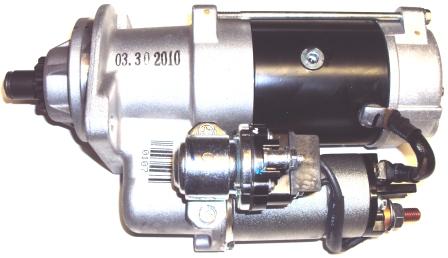 DR 8200571 STARTER-12VOLTS ,29MT INTEGRATED MAGNETIC SWITCH FACTORY FIT ...