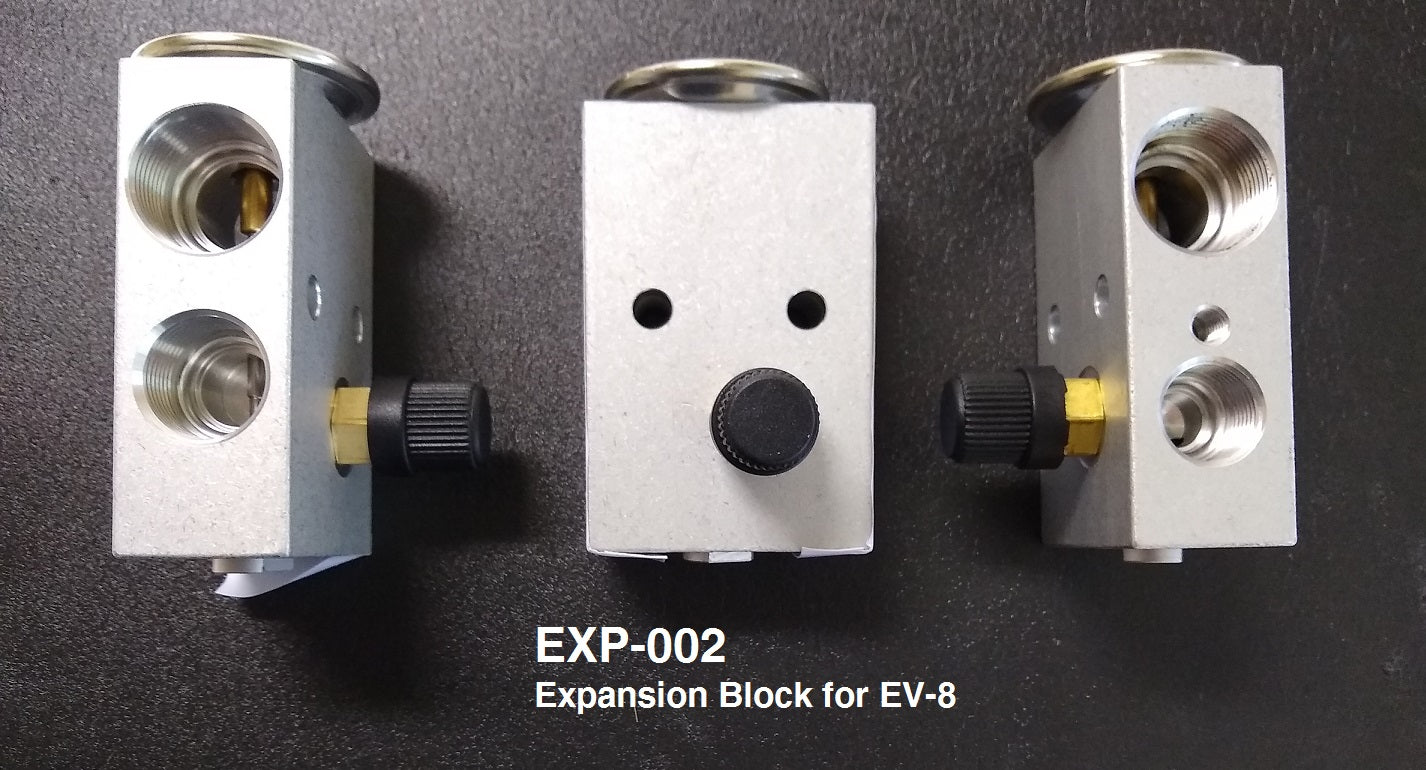 31-30998-AM EXP-002 EXPANSION VALVE WITH PRESSURE SWITCH PORT ...