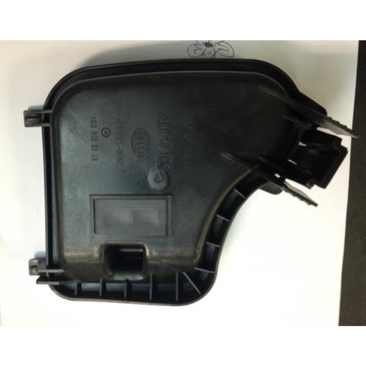 HAL 224 389 026 COVER - HEADLAMP, RIGHT HAND SIDE FACTORY FIT ...