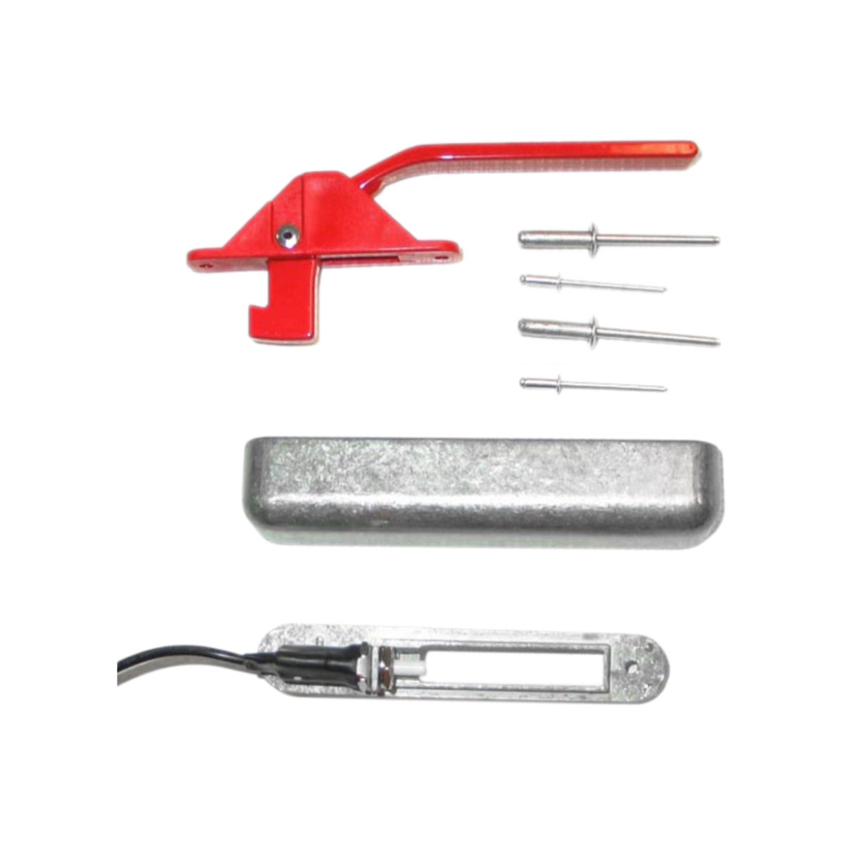 TBB THSP 21204 SWITCH/HANDLE KIT BUS BODY SIDE PUSH-OUT WINDOW ...