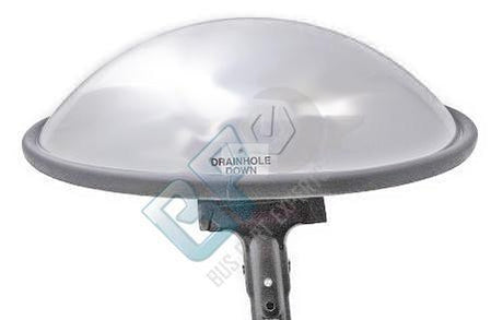 RPS 3365 ROSCO CROSSVIEW MIRROR HEAD | buspartexperts.com